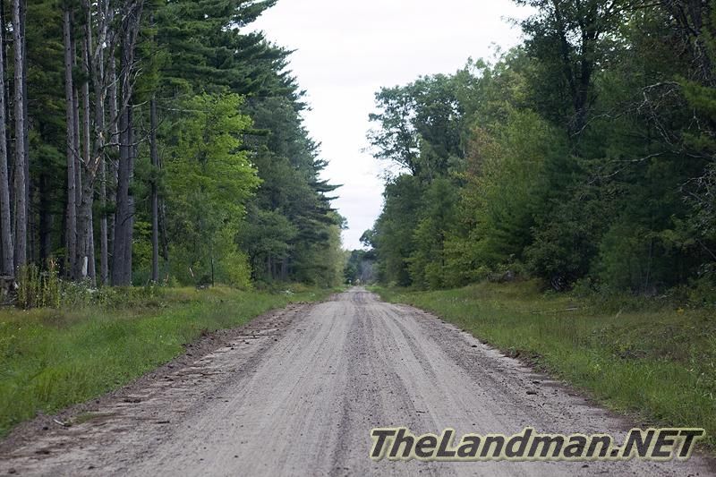 Necedah National Wildlife Refuge Area
