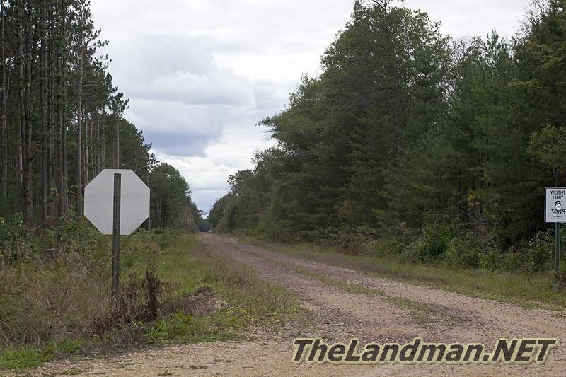 Necedah National Wildlife Refuge Area