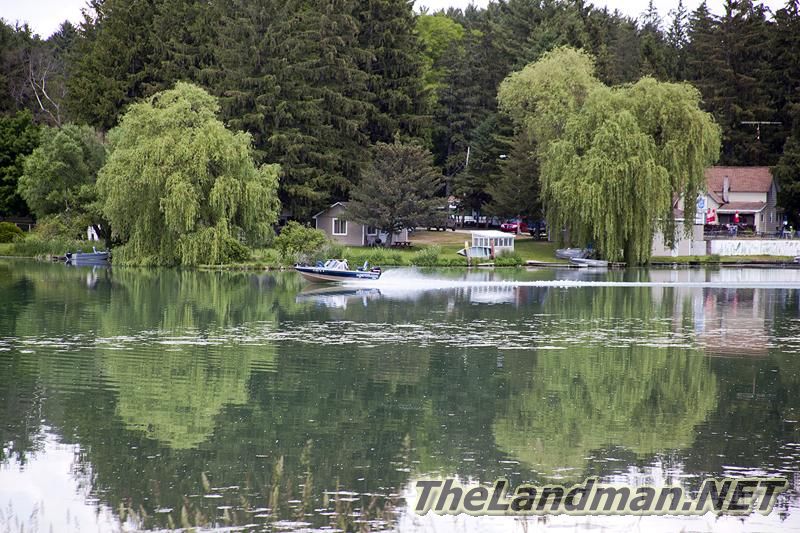 Lawrence Lake WI Marquette County Wisconsin Fishing Lake