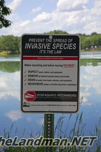 Lawrence Lake WI Marquette County Wisconsin Fishing Lake