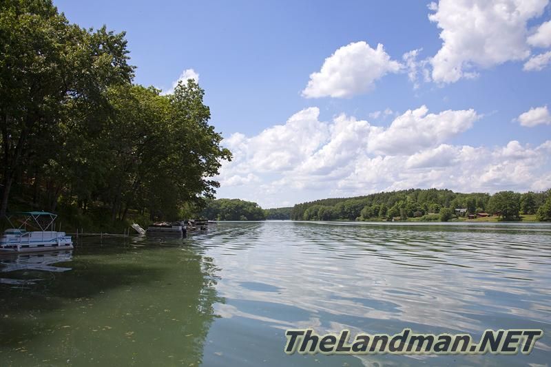 Lawrence Lake WI Marquette County Wisconsin Fishing Lake