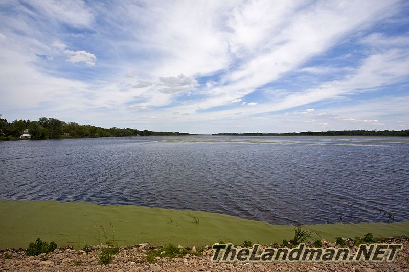Buffalo Lake WI Marquette County Central Wisconsin Packwaukee Fishing