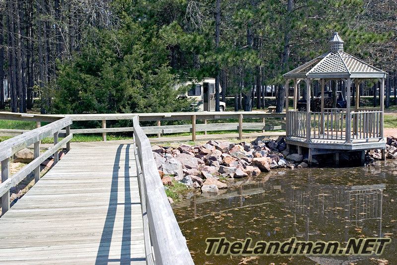 Castle Rock County Park 2397 Cty Road Z Friendship WI 53934 Adams Cty